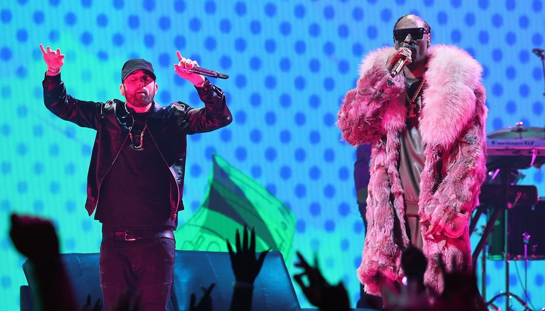 Here's why Eminem ended feud with Snoop Dogg • Black Maverik News Here's why Eminem ended feud with Snoop Dogg • Black Maverik News
